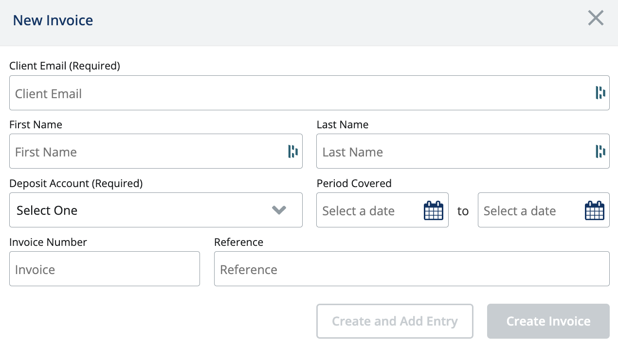 Invoices & Quick Bill Overview – LawPay
