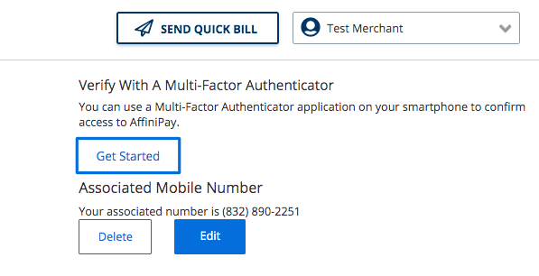 How to receive your validation codes via an Authenticator application ...